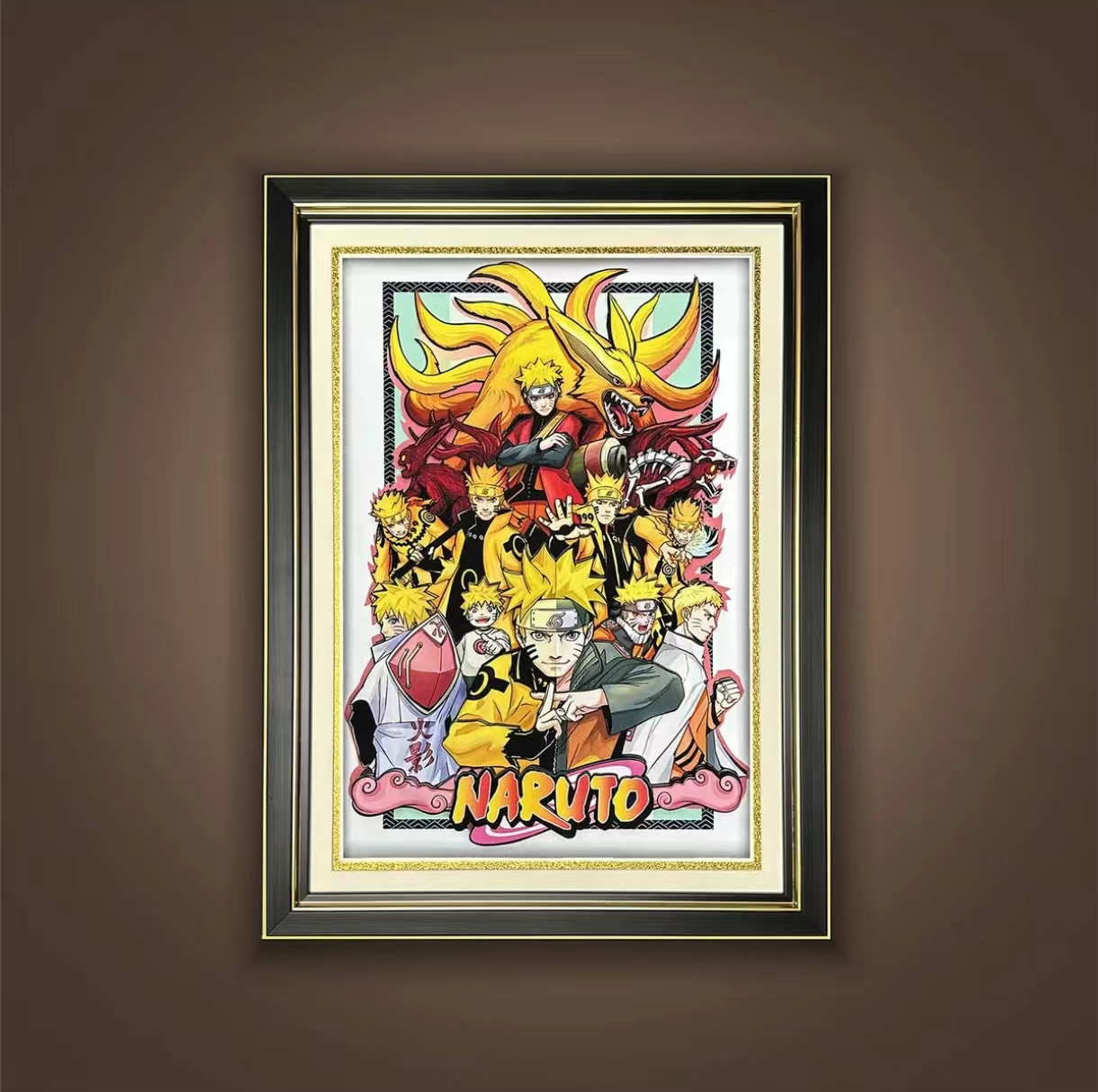 NARUTO CANVAS – AnimeDreamer